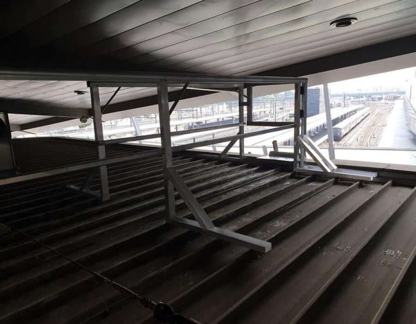 Roof Walkway Systems In Melbourne | Advanced Roof Safety