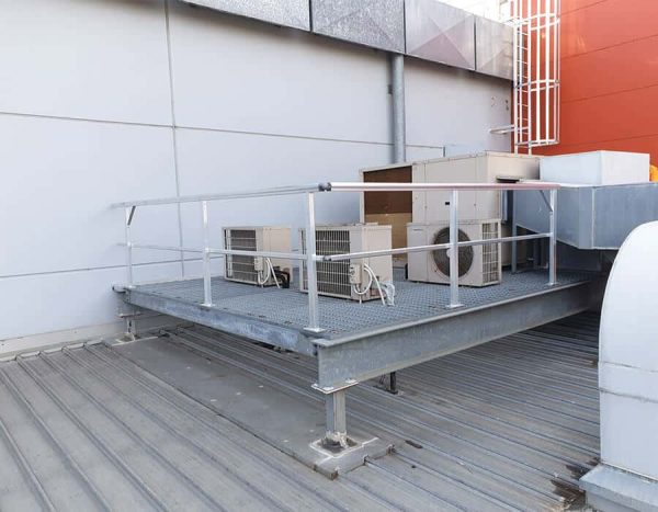 Roof Walkway Systems In Melbourne | Advanced Roof Safety