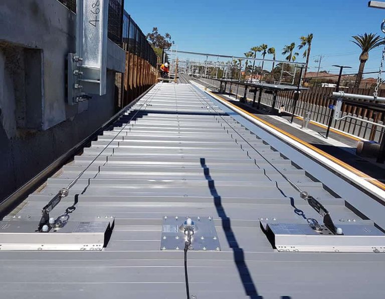 Roof Safety And Fall Protection Systems In Melbourne | Advanced Roof Safety