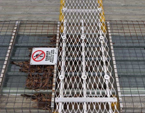 Signage, Fixings & Hardware | Advanced Roof Safety