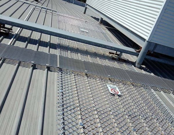 Skylight Protection | Flat Skylight Protector | Raised Skylight Protector