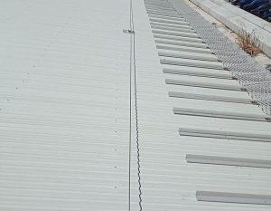Safety Roof Anchor Points In Melbourne | Static Line Systems