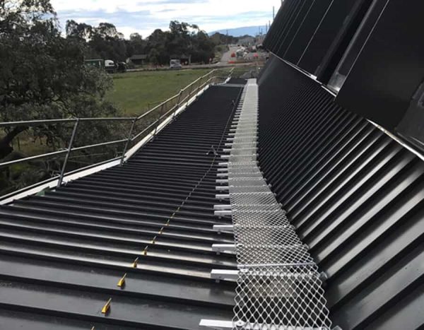 Roof Walkway Systems In Melbourne | Advanced Roof Safety